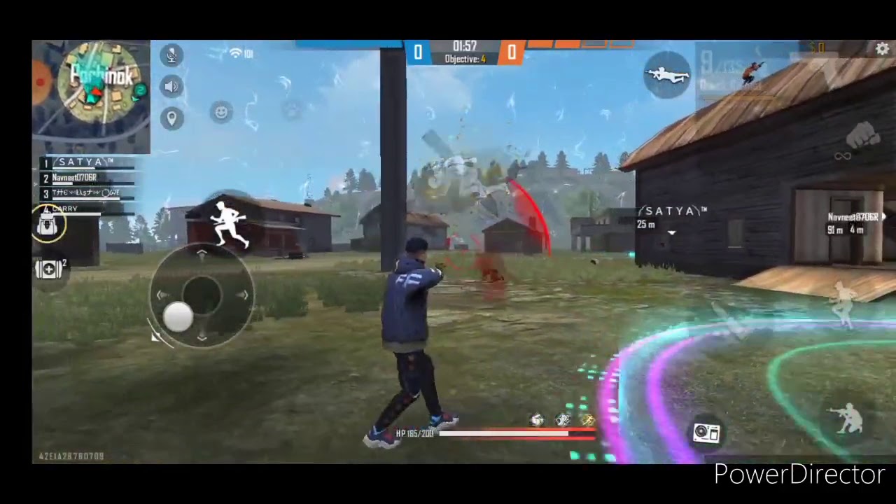 [FREE FIRE] DRAG HEADSHOT MONTAGE BEST DRAG SHOT #FREEFIRE #THELASTONE ...