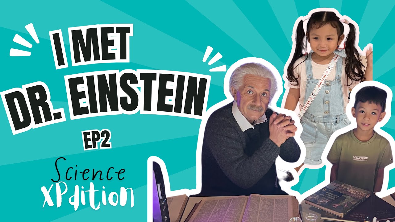 Our experience at Science XPdition - YouTube