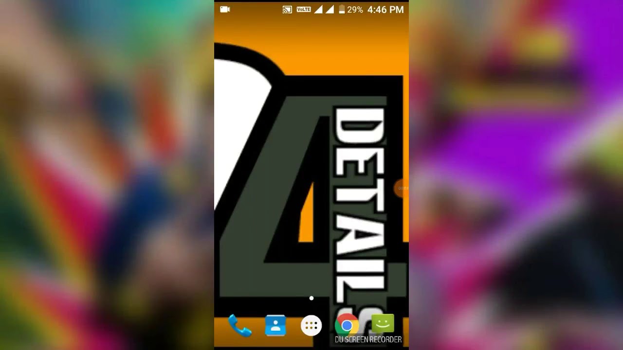 D4 Details channel demo - YouTube