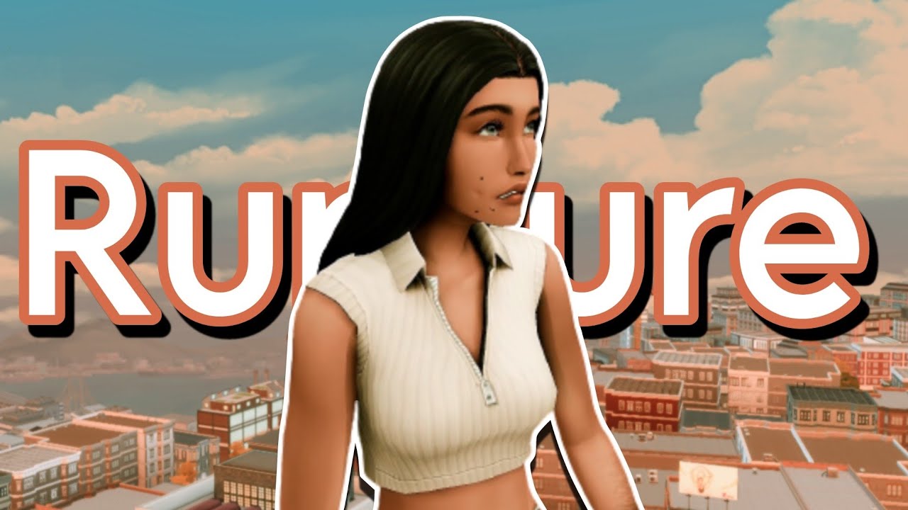 Rachelle EP 5 💍 Mariage, rupture et bébé ? || Let's Play Sims 4 - YouTube