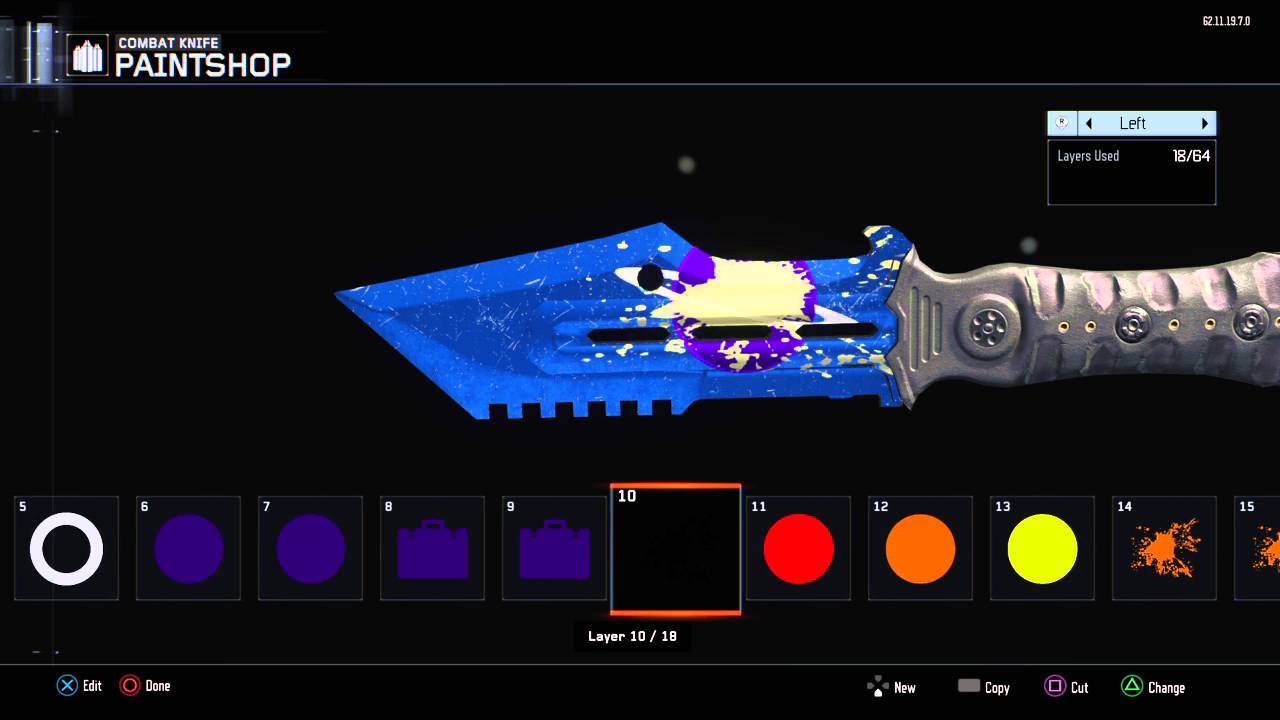 Call of Duty black ops 3 Galaxy camo - YouTube