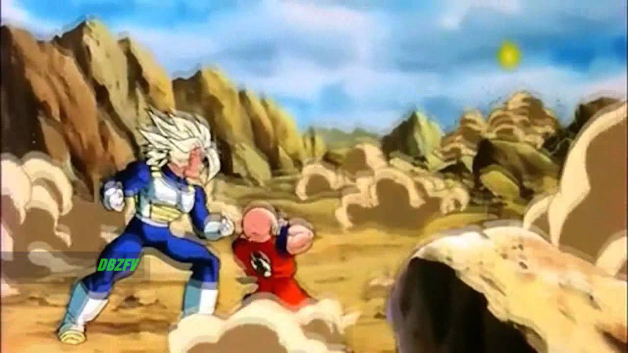 Vegeta Final Flash Cell [HD] - YouTube