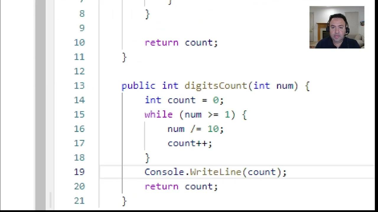 3 - Find Numbers with Even Number of Digits - Arabic - YouTube