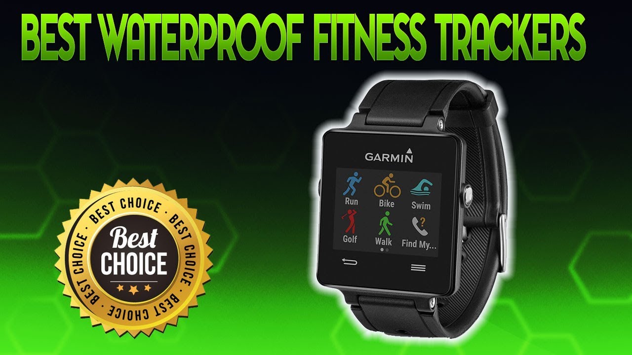 Best Waterproof Fitness Trackers 2020 - Waterproof Fitness Tracker ...