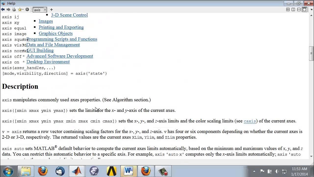 Spring-Mass in MATLAB: Plotting #3 - YouTube