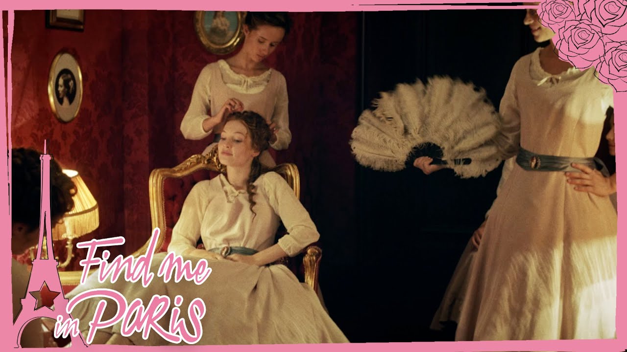 Thea 1905 | S2 Part 5 | Find Me In Paris - YouTube