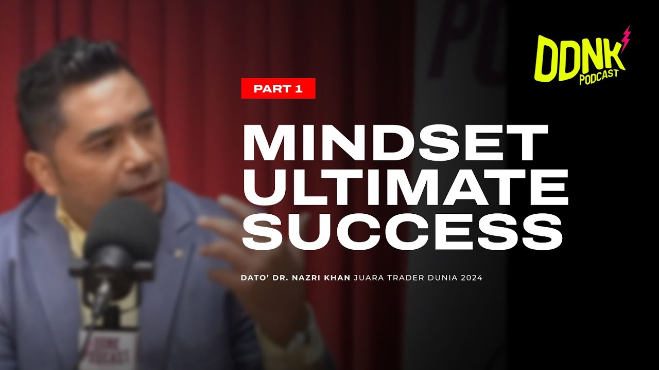 DDNK Podcast EP 1 (Part 1) - Cultivate a Millionaire Mindset for ...