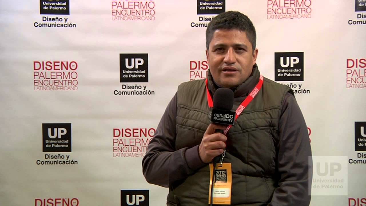 Entrevista a Carlos Alberto Merchán Basabe - III Congreso de Enseñanza ...