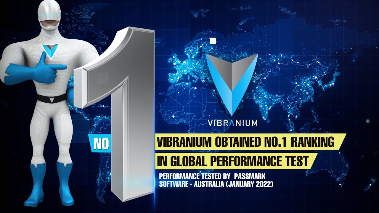 VIBRANIUM | Ranked No.1 | Press Conference | English - YouTube