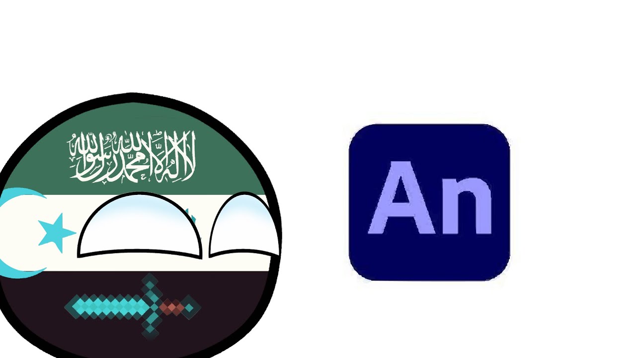 countryballs tutorial for adobe animate (part 1 movements) - YouTube