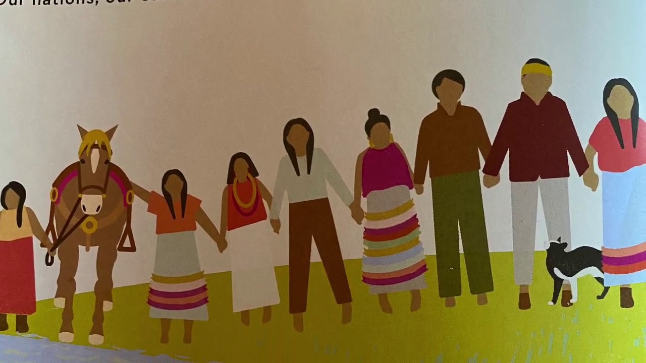 Intersection Allies Read Aloud - YouTube