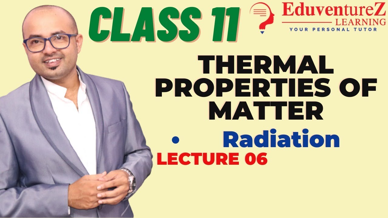 🔴LIVE Class 11 Thermal Properties of Matter Chapter 11 NCERT Physics ...