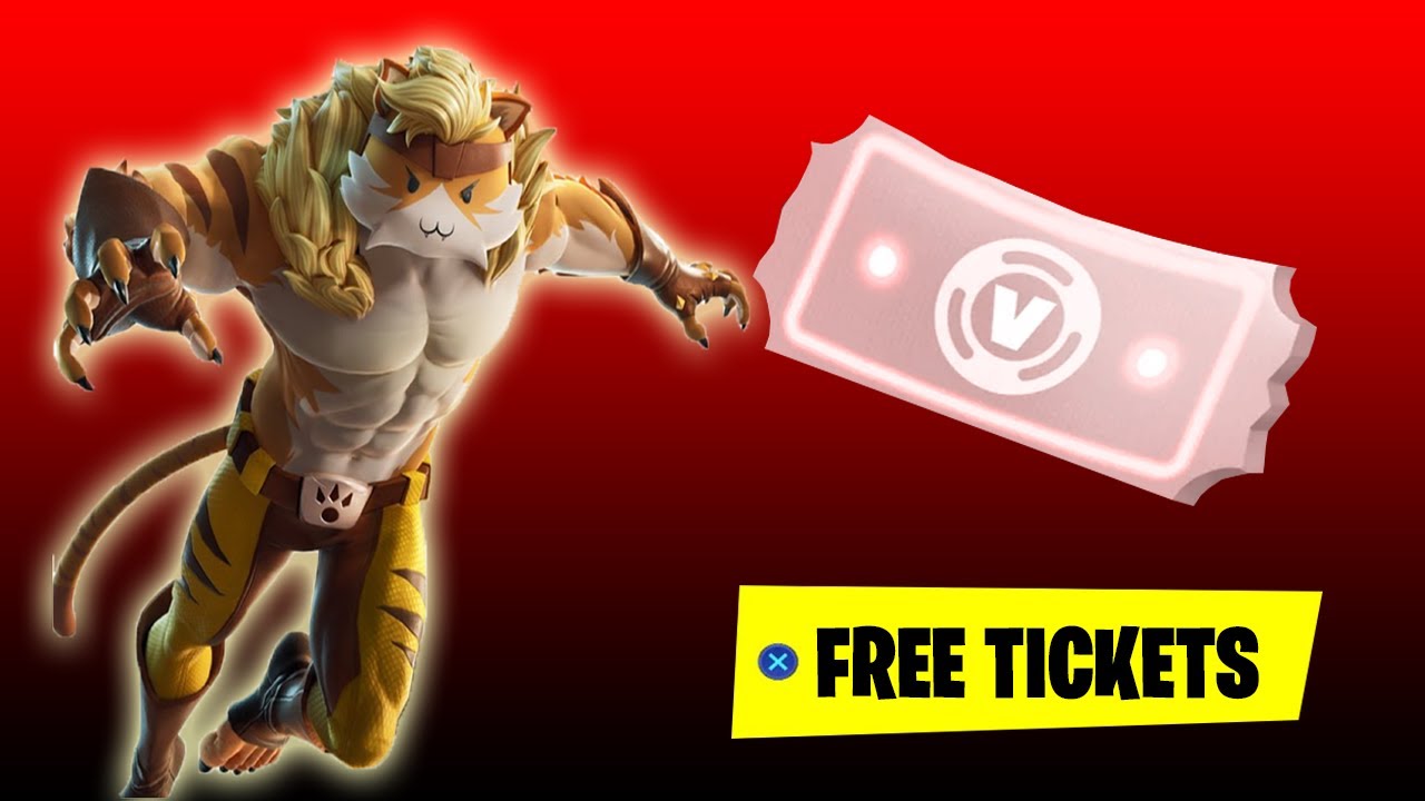 HOW TO GET MORE FREE RETURN TICKET IN FORTNITE 2024! (FULL REFUND ...