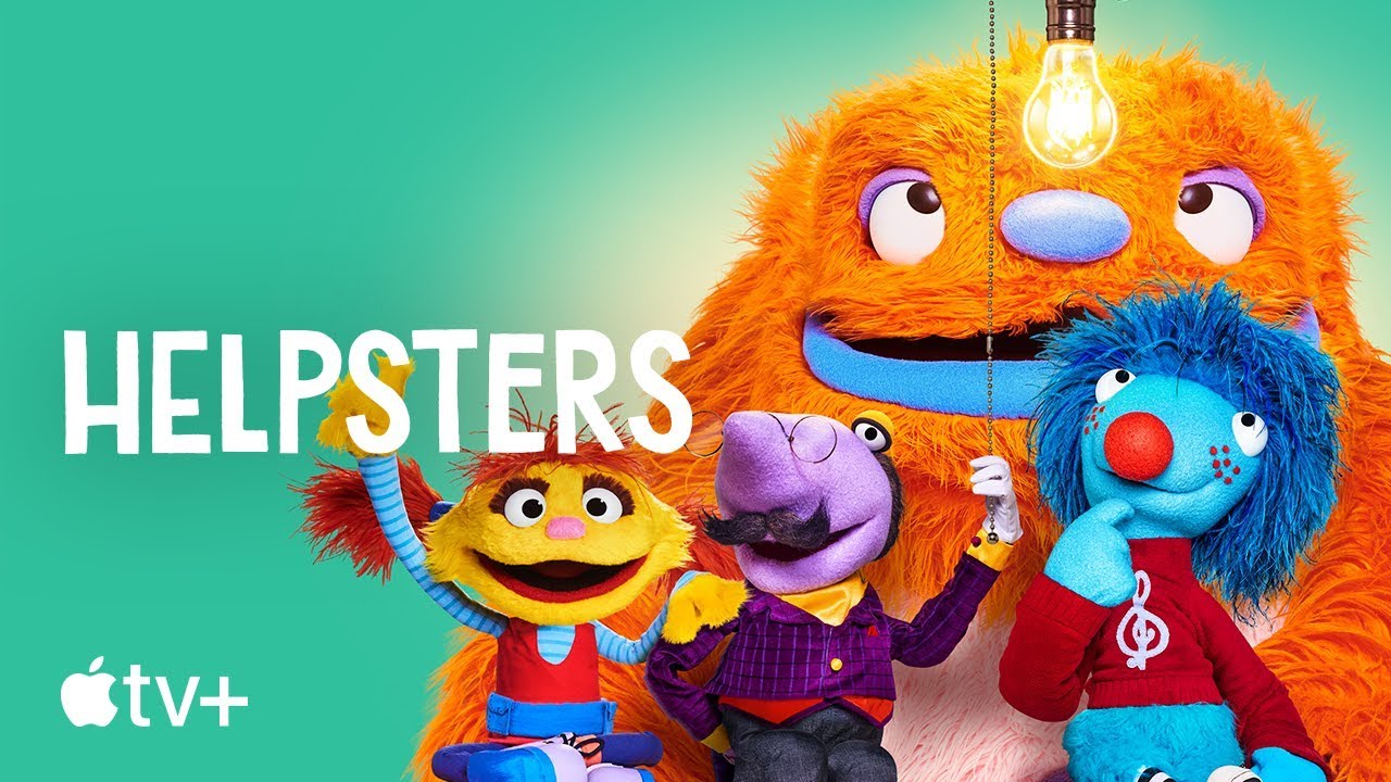 Helpsters — Official Teaser Trailer | Apple TV+ - YouTube