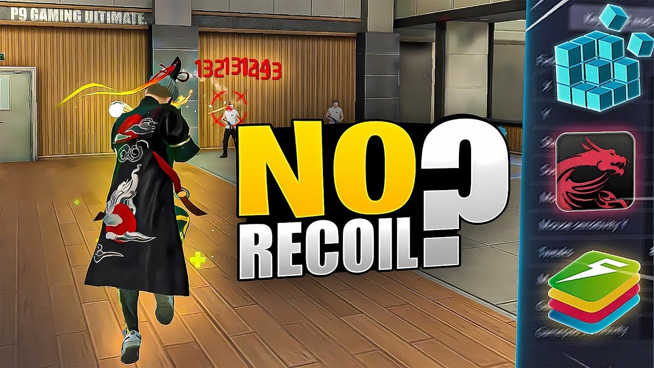 👑0% RECOIL || 😱Shocked 👽 SUS OR WOT👀 - YouTube