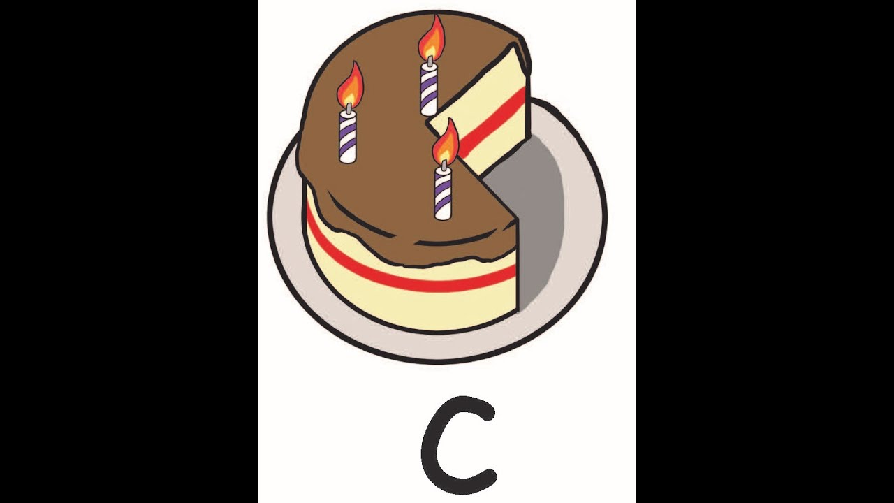 Reading Rabbits letter "C" sound and activity - YouTube