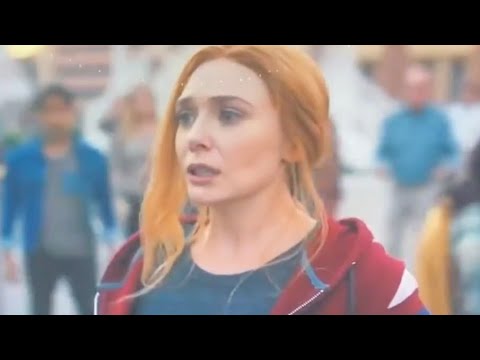NEW WANDAVISION TRAILER TV SPOT! New Footage Of Wiccans Powers? - YouTube