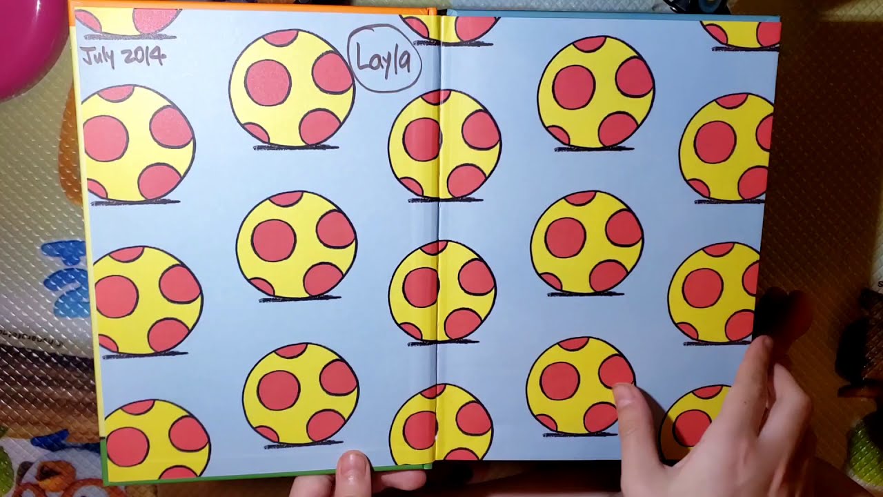 영어책 읽어주는 도서관 : A big guy took my ball! (by Mo Willems) - YouTube