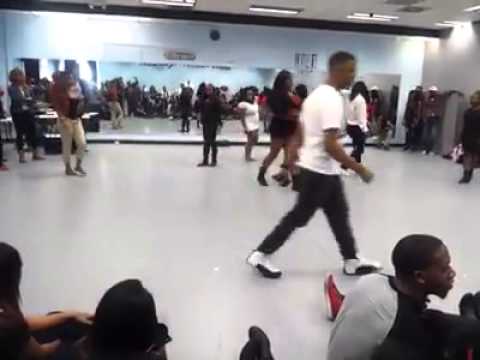 Delta Phi Delta Dance Fraternity Inc. Midwest Panthers FDW 2015 - YouTube