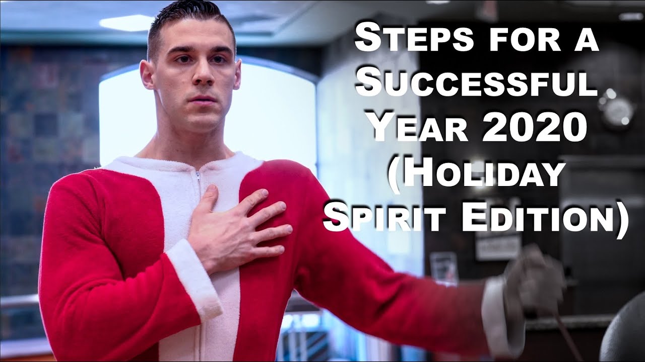 5 Steps for a Successful Year 2020 - YouTube