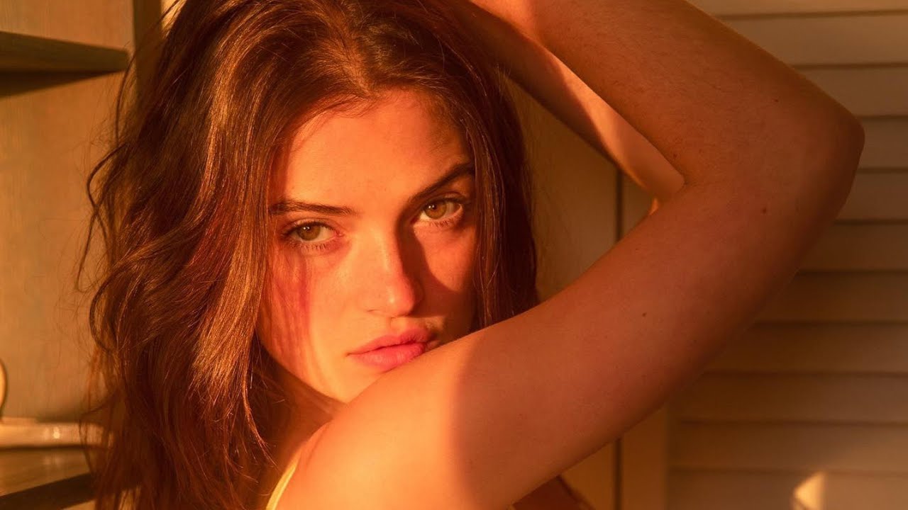 eve dumon Fashion Model in Instagram - YouTube