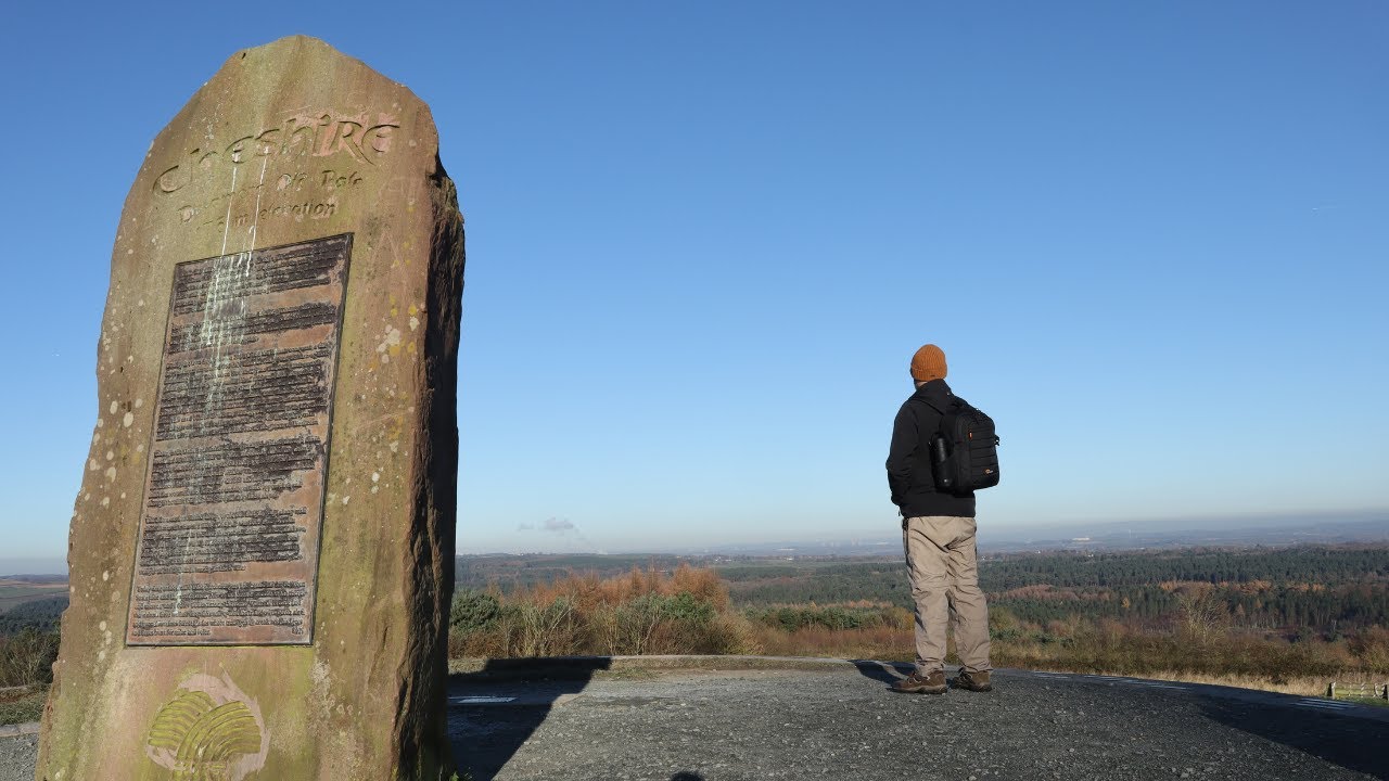 Stunning Old Pale Trail - Delamere Forest - YouTube