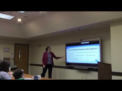 Described & Captioned Media Program - YouTube