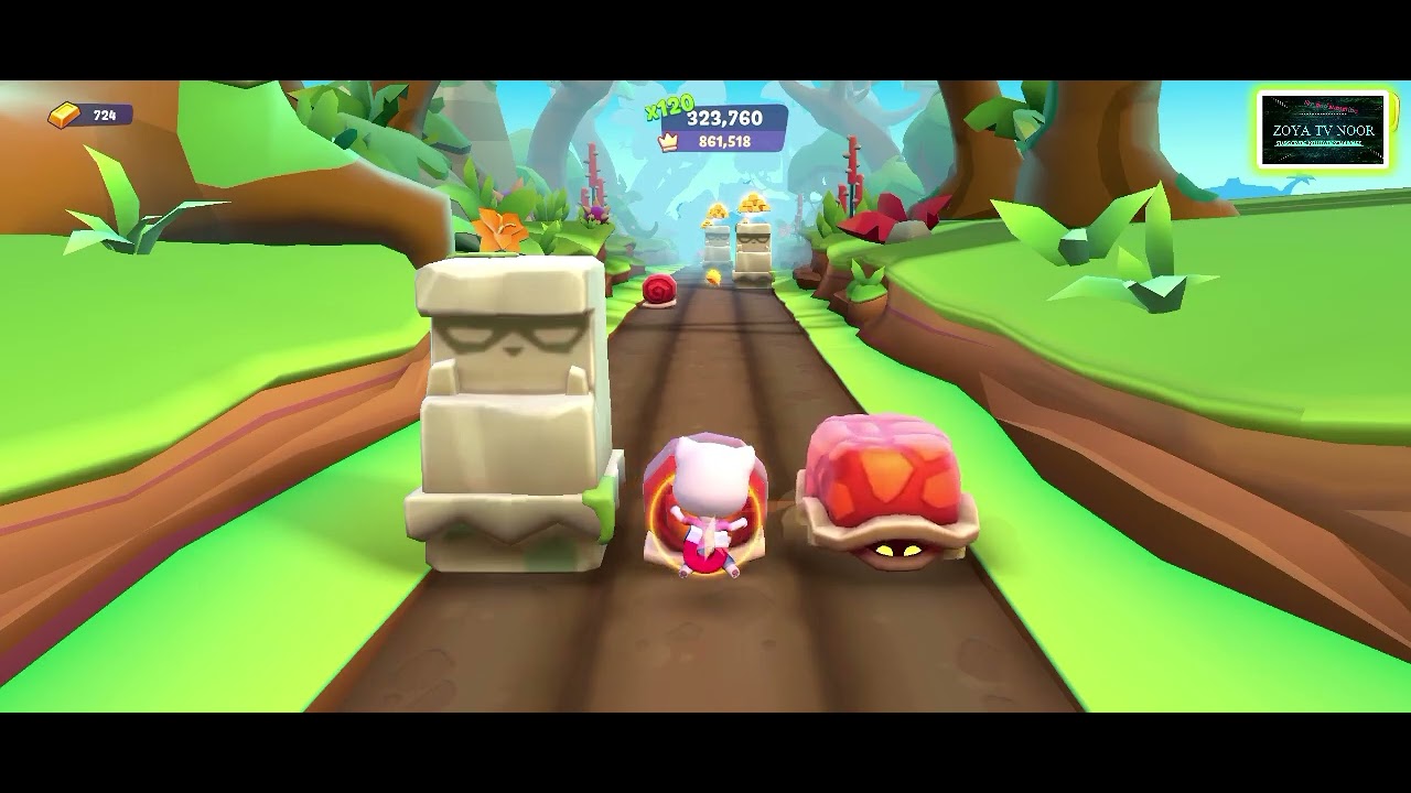 talking Tomming time Rush Gaming mobile #92 - YouTube