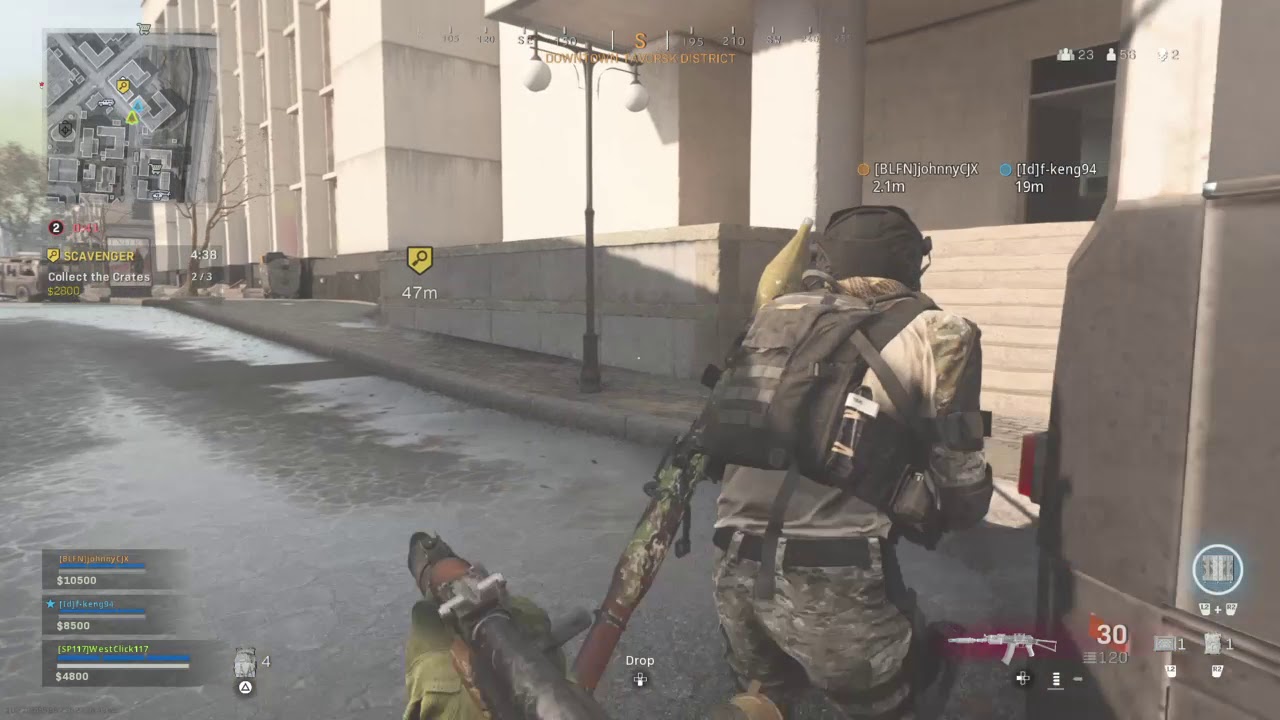 Call of Duty®: Modern Warfare® 11 - YouTube