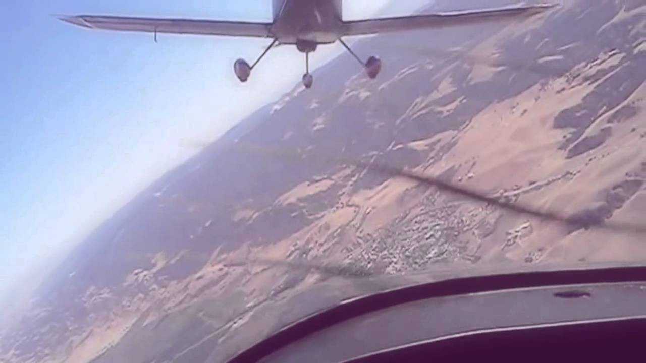 Some formation flying fun - YouTube