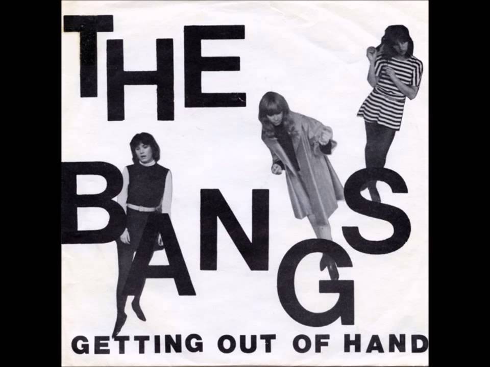 The Bangles - Getting out of Hand - YouTube