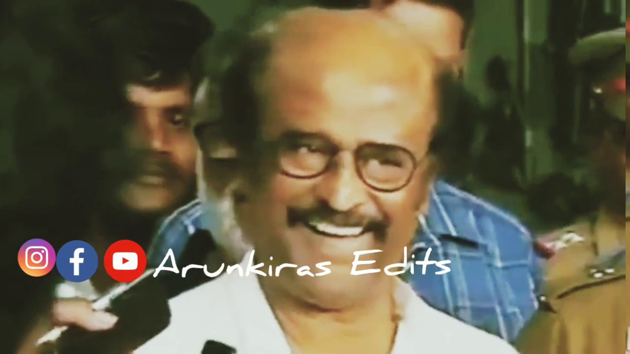 Peta new dialogue Rajni - YouTube