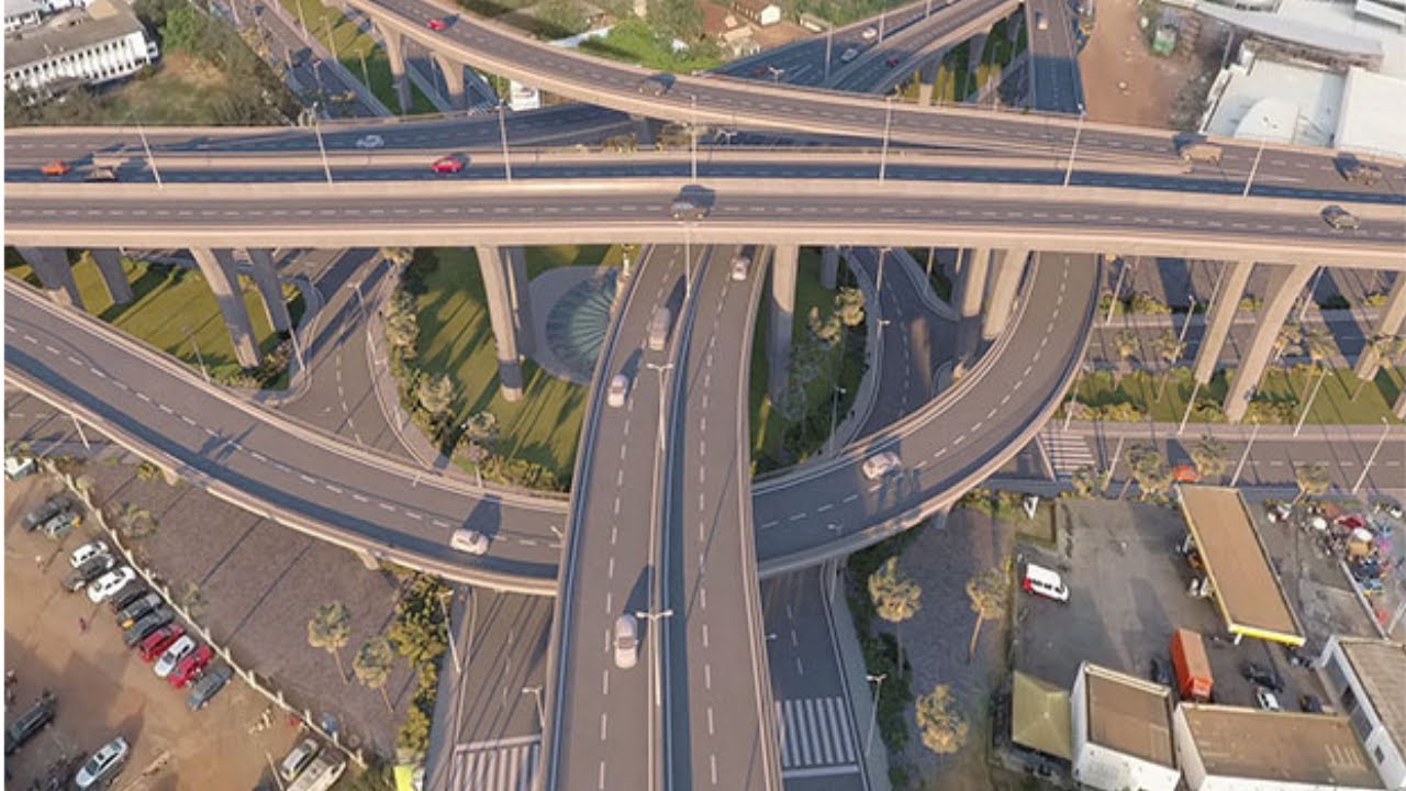 16Th September 2022 - Suame Interchange 4-Tier Project Update in Kumasi ...