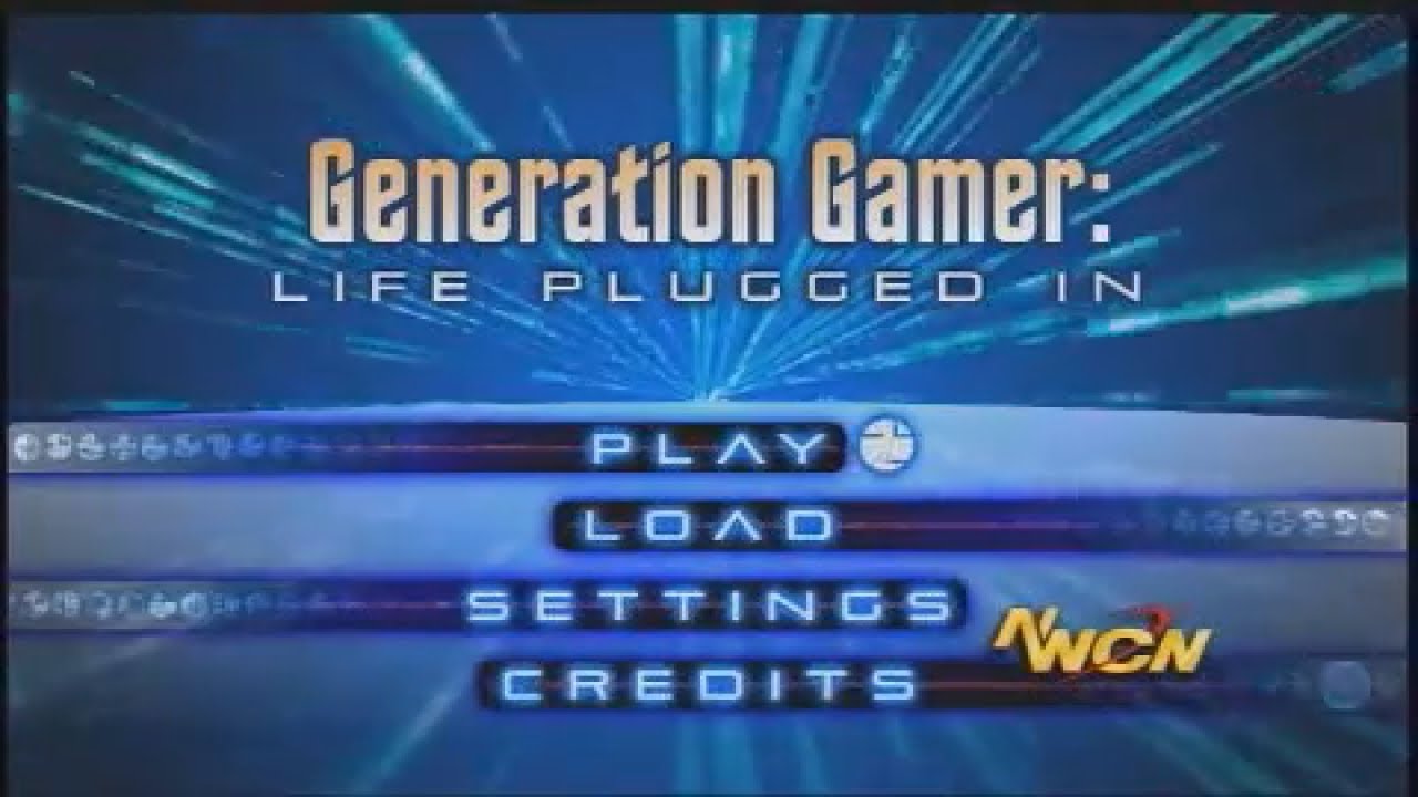 NWCN Generation Gamer: Life Plugged In - YouTube