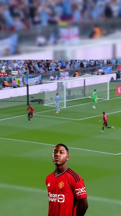 مانشستر يونايتد بطلا لكاس الاتحاد الانجليزي بعد الفوز على مانشستر سيتي