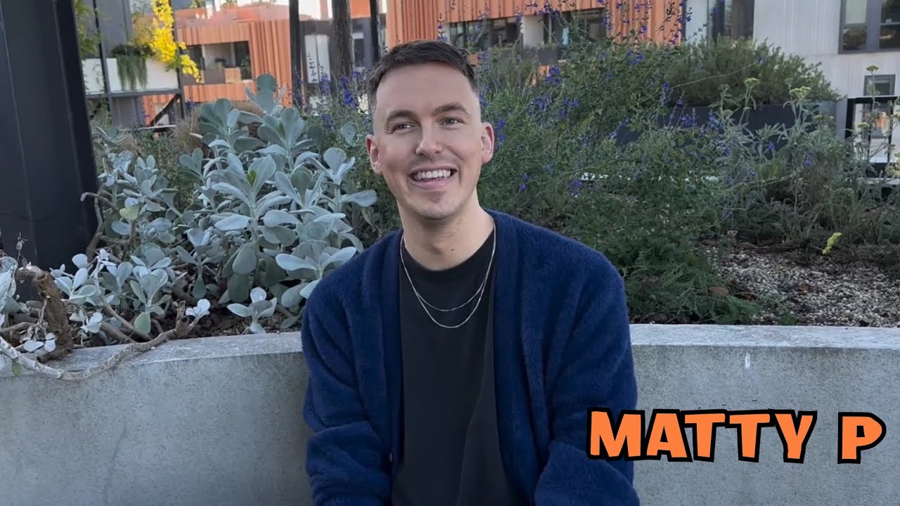 Meet Matty P - YouTube
