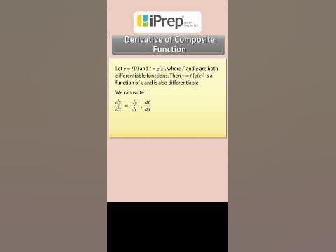Continuity and differentiability Class 12th Maths | Derivative of composite function | # ...