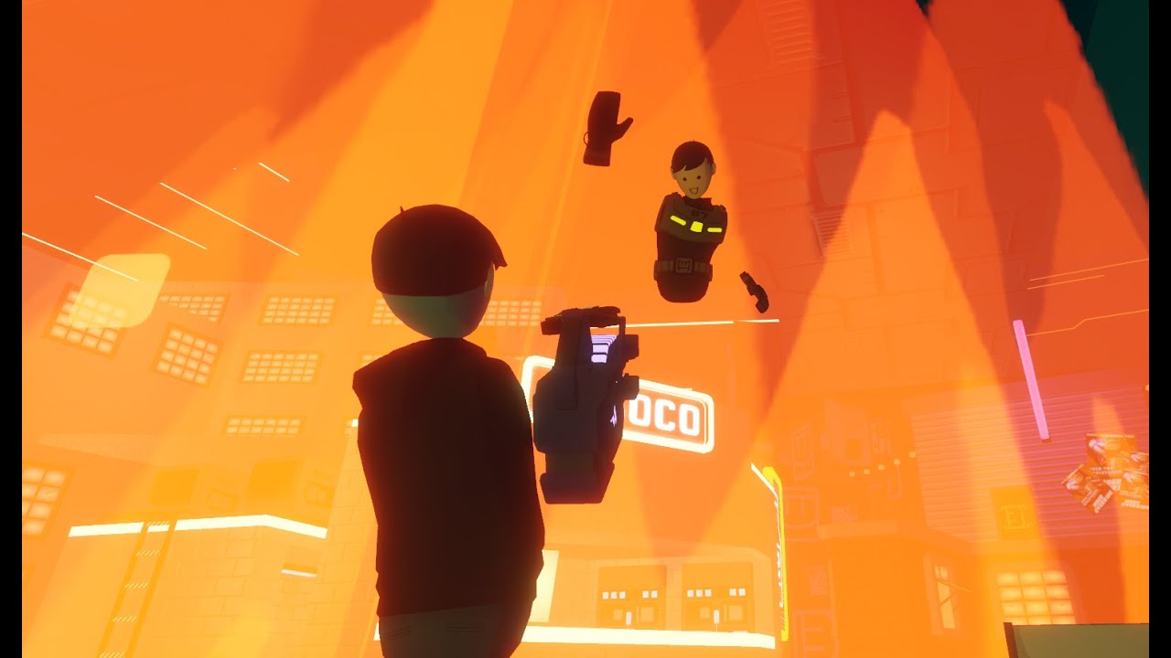 The Creator Boss Fight Official Trailer - YouTube