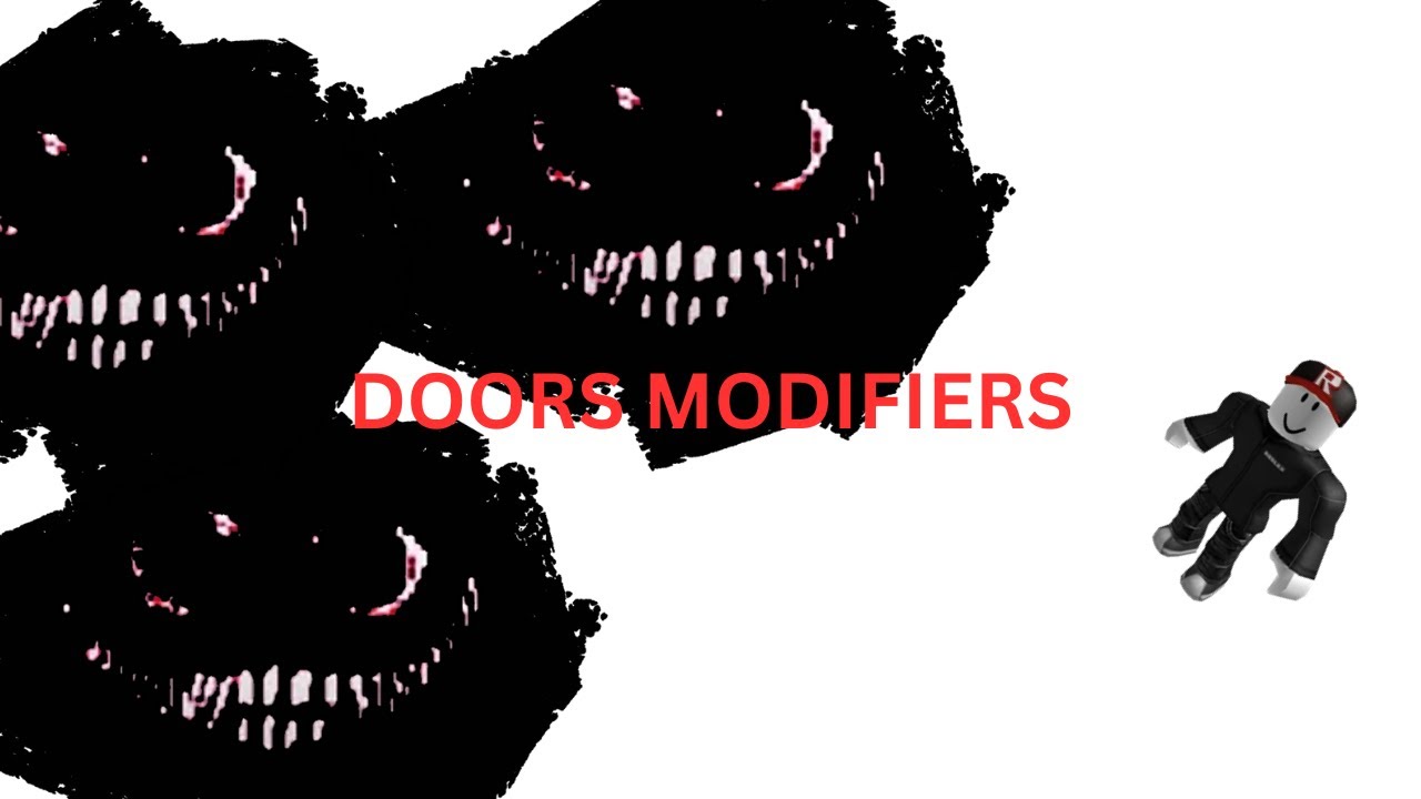 What Are Doors Modifiers? - YouTube