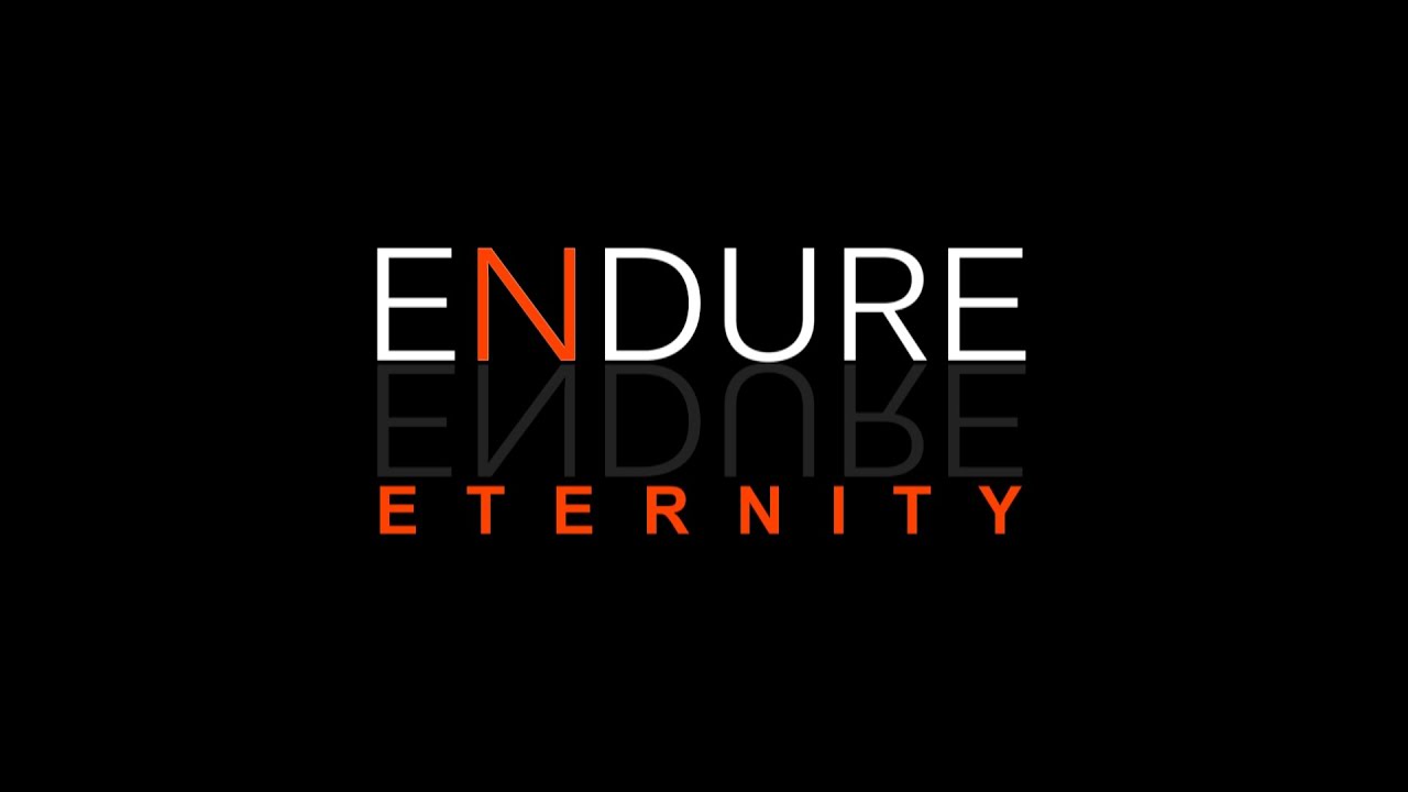 "ETERNITY" by ENDURE - YouTube