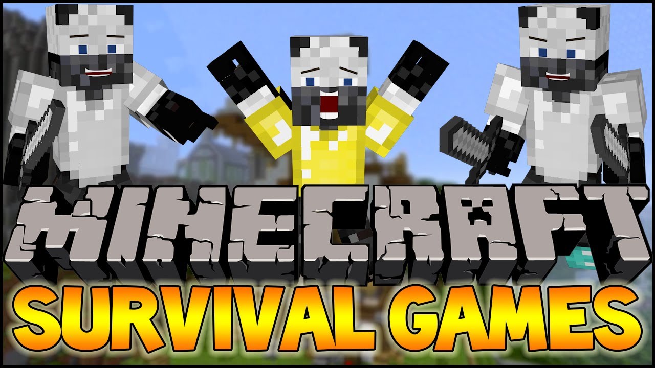 #31 Minecraft Survival Games - INTRO SWAG - YouTube