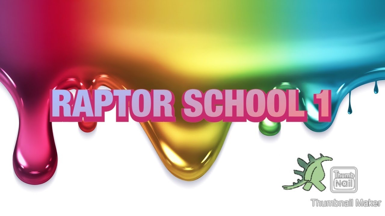 Raptor School! (Season 2) - YouTube