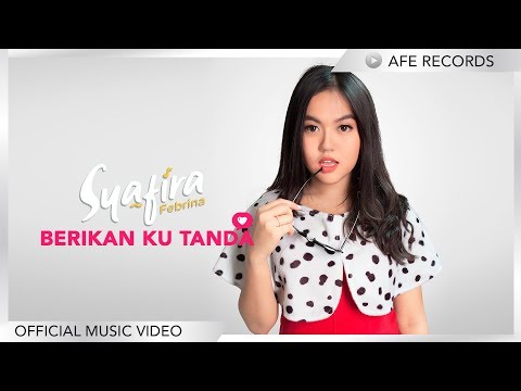 Syafira Febrina - Berikan Ku Tanda (Official Music Video)