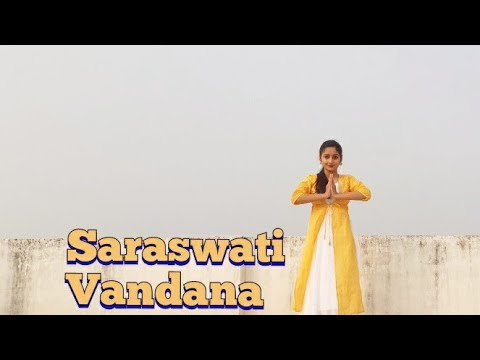SARASWATI VANDANA | With Tutorial Ya Kunde Tushara | link in bio By Pallavi Priya | classical Dance