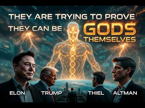 They are trying to prove that they can be gods themselves: Prof Jiang Clips