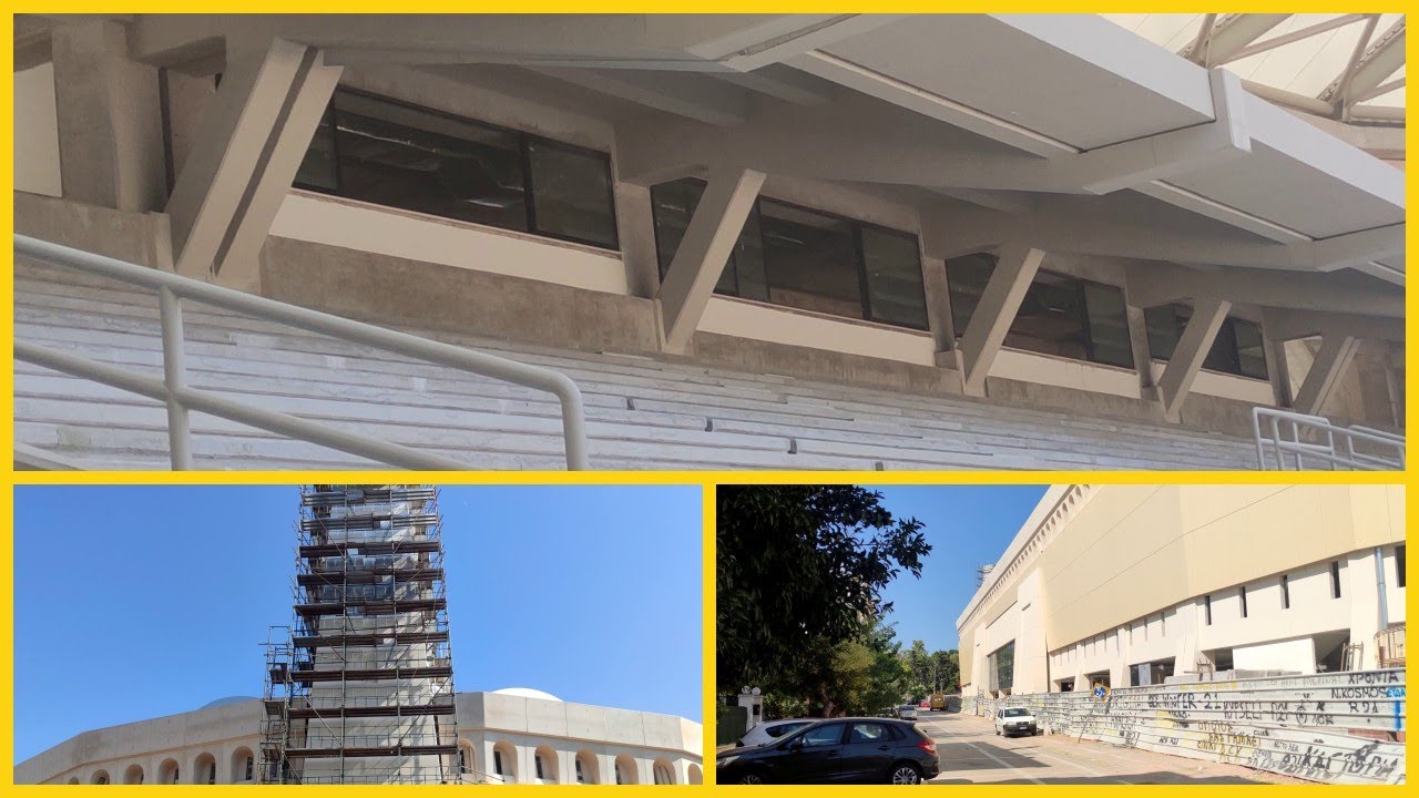 ΜΕΣΑ ΚΑΙ ΕΞΩ ΣΤΟ ΓΗΠΕΔΟ ΑΕΚ ΑΓΙΑ ΣΟΦΙΑ 13-08-2021 (2/2) ΚΑΙ ΠΛΗΡΗ ...