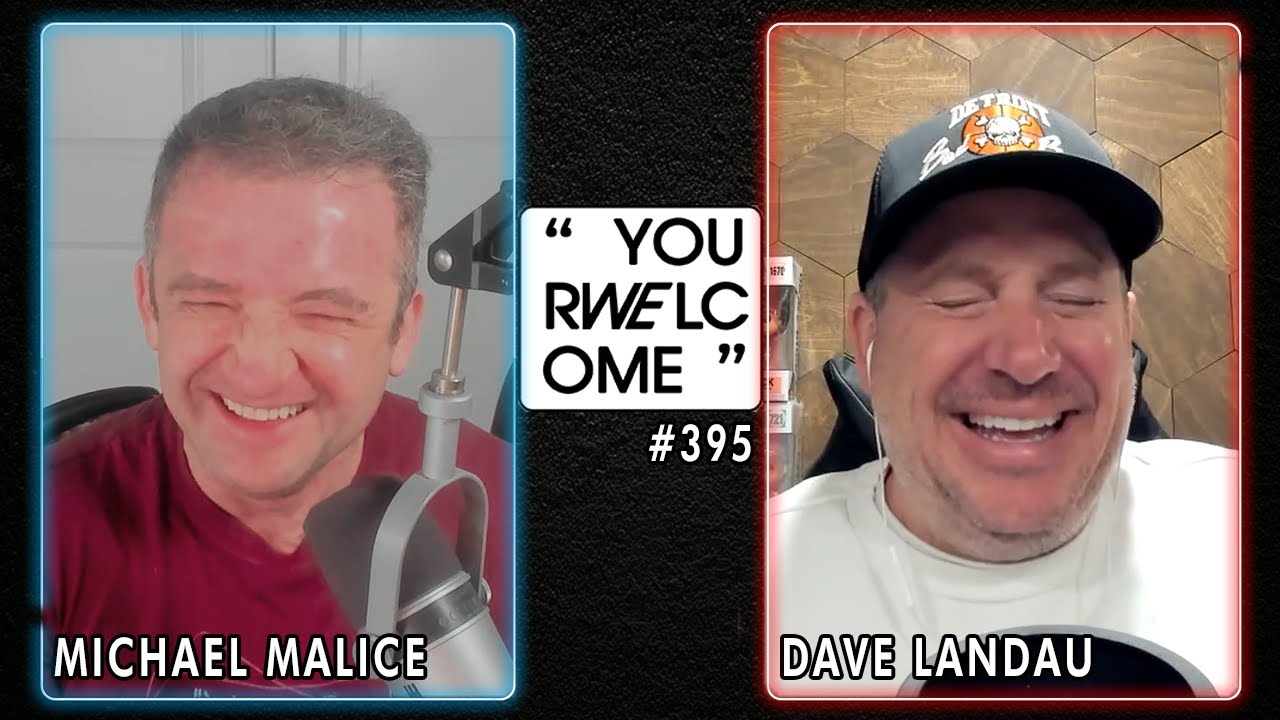 "YOUR WELCOME" with Michael Malice #395: Dave Landau - YouTube
