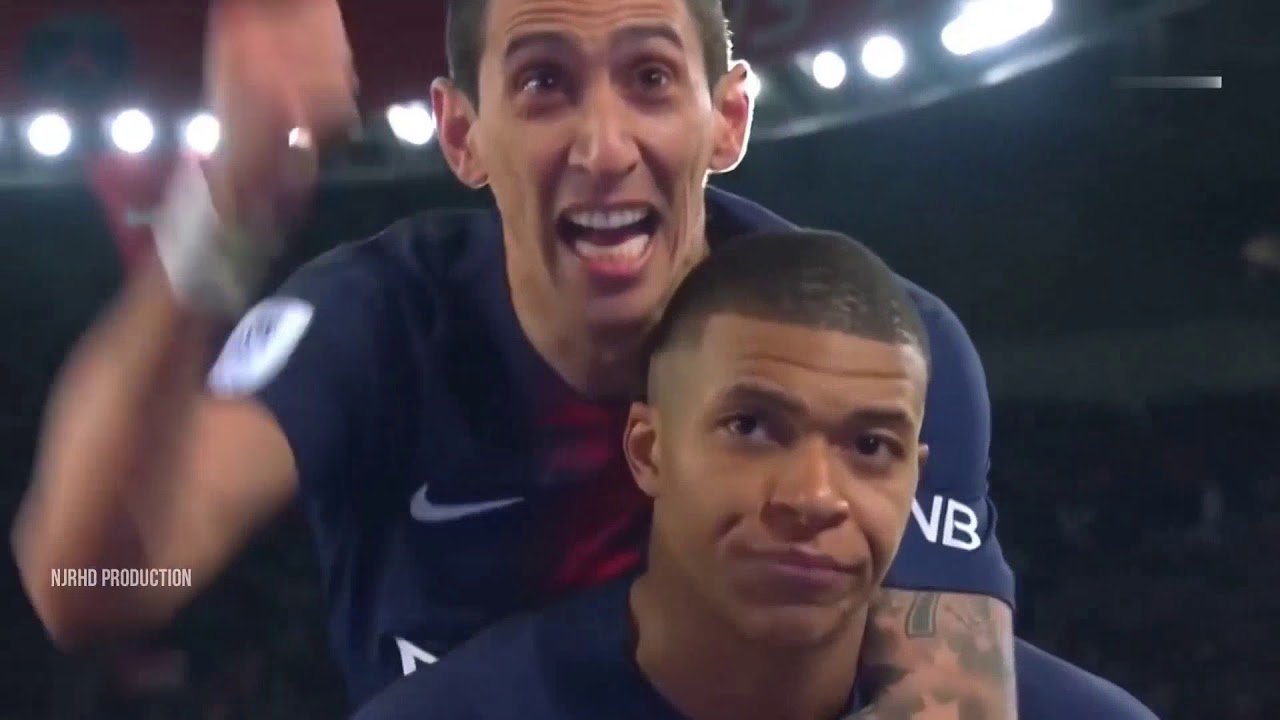 Kylian Mbappe•Dance Monkey•Magic Skills And Goal - YouTube
