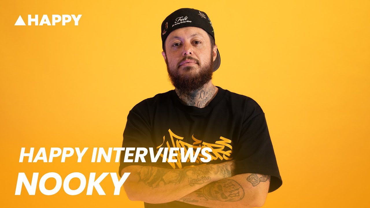 Happy Interviews: Nooky - YouTube