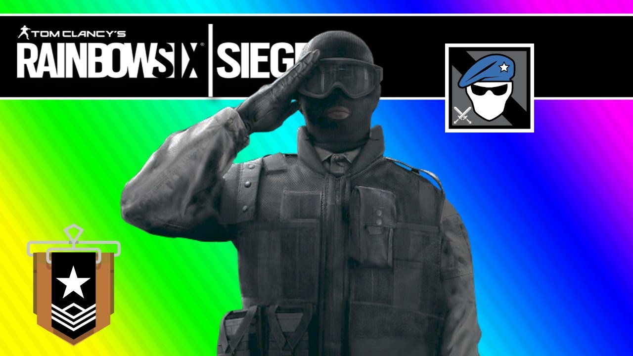Rainbow Six Siege with NOOBS - YouTube